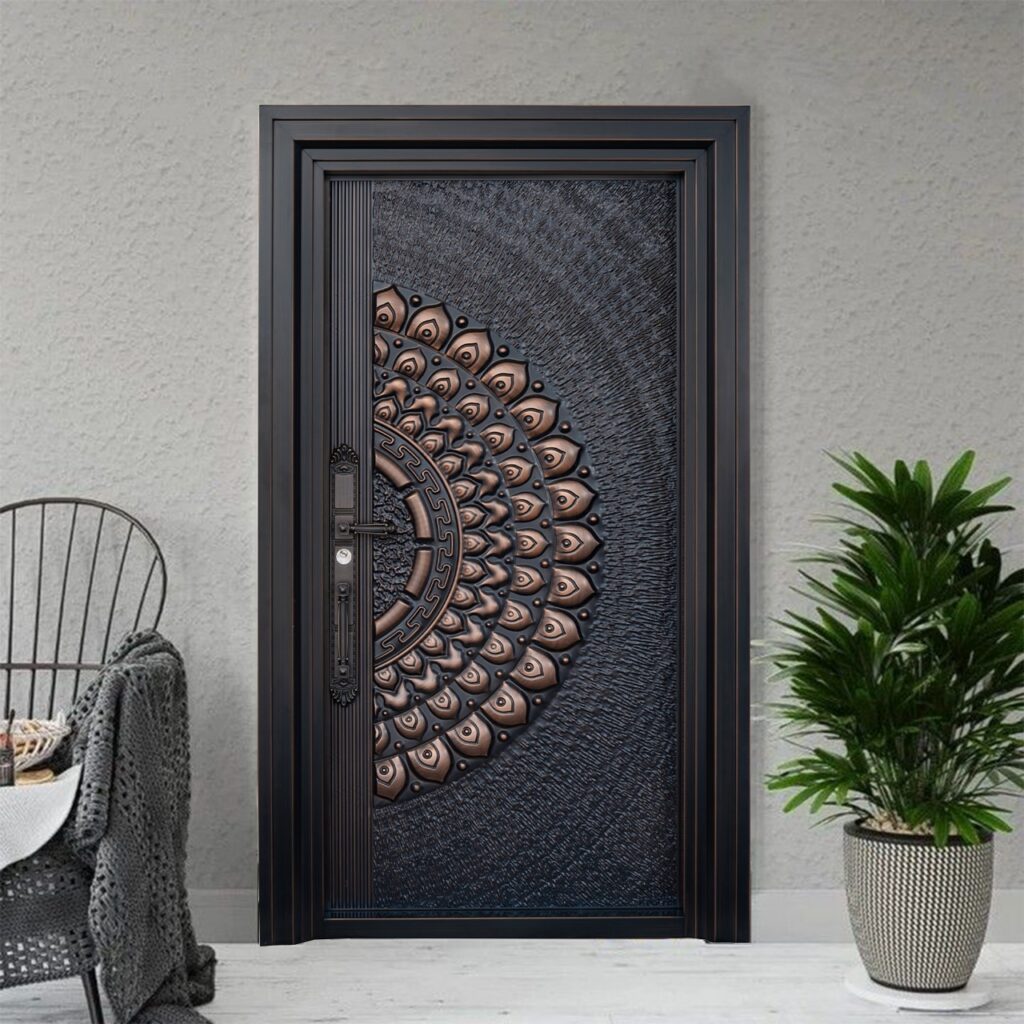 Petra Steel Doors & Windows | Cost Effective Steel door manufacturer in ...