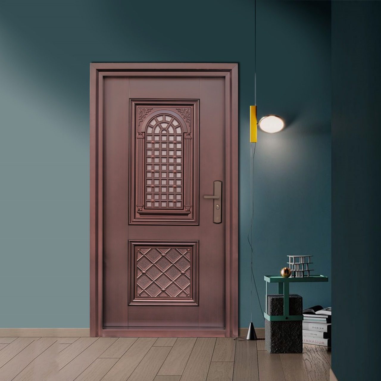 Petra Steel Doors & Windows | Cost Effective Steel door manufacturer in ...