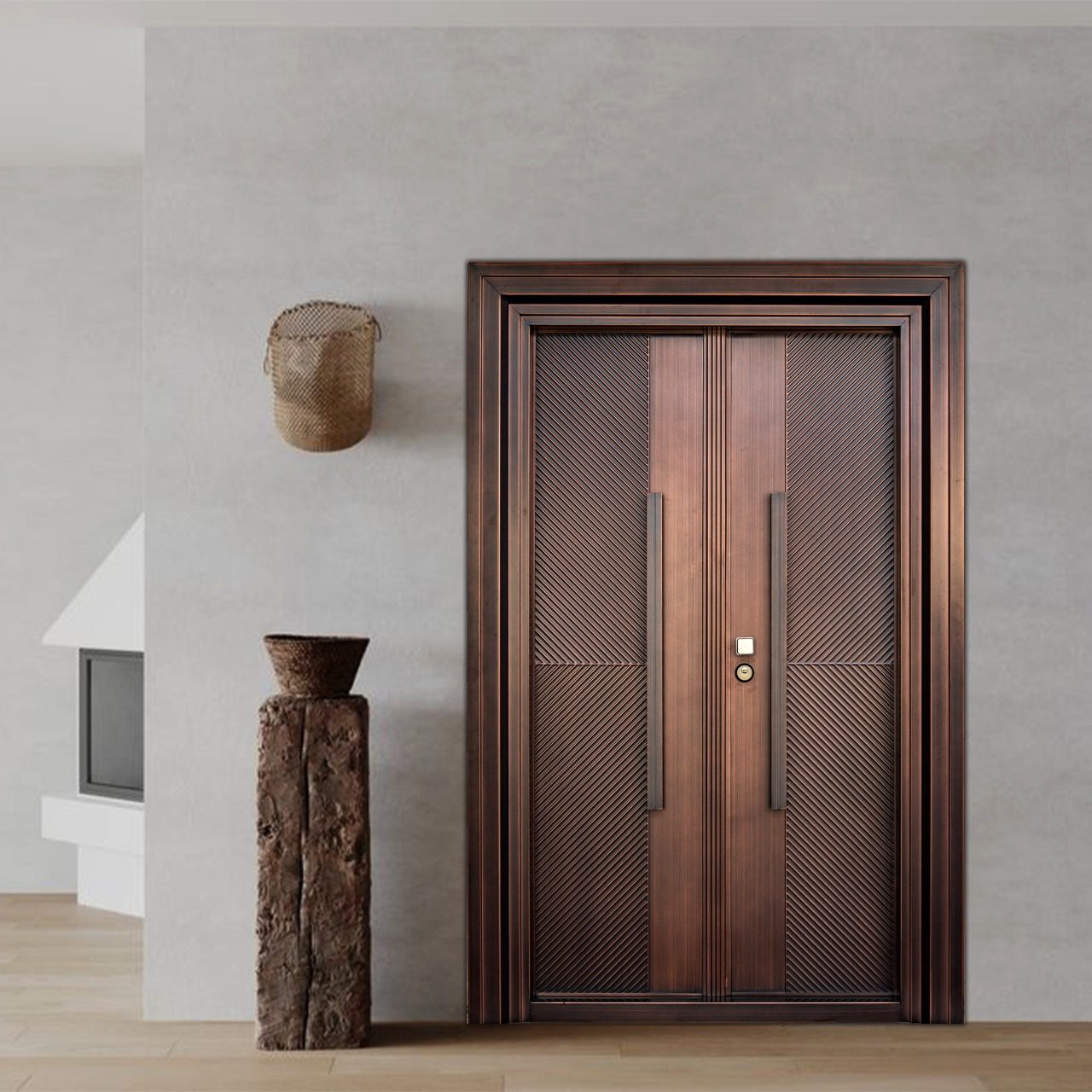 Petra Steel Doors & Windows | Cost Effective Steel door manufacturer in ...