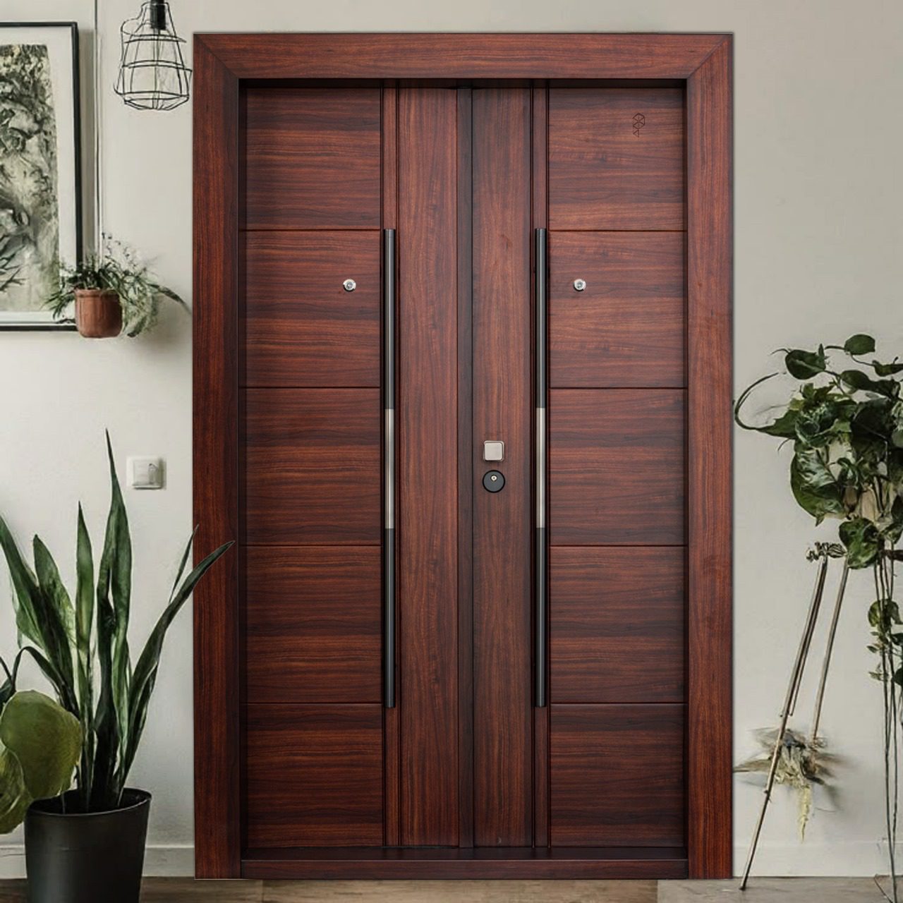 Galvanized Steel Doors | Supreme Quality Steel Doors | GI steel doors ...