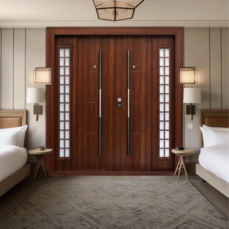 Thermal Efficiency in Steel Doors: A Material Perspective - Petra Steel ...