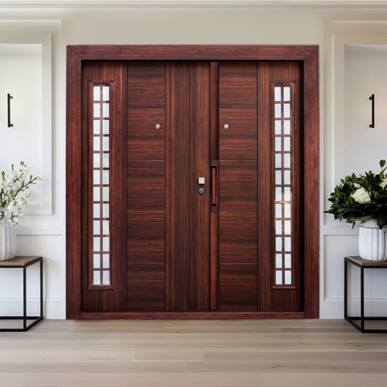 Galvanized Steel Doors | Supreme Quality Steel Doors | GI steel doors ...