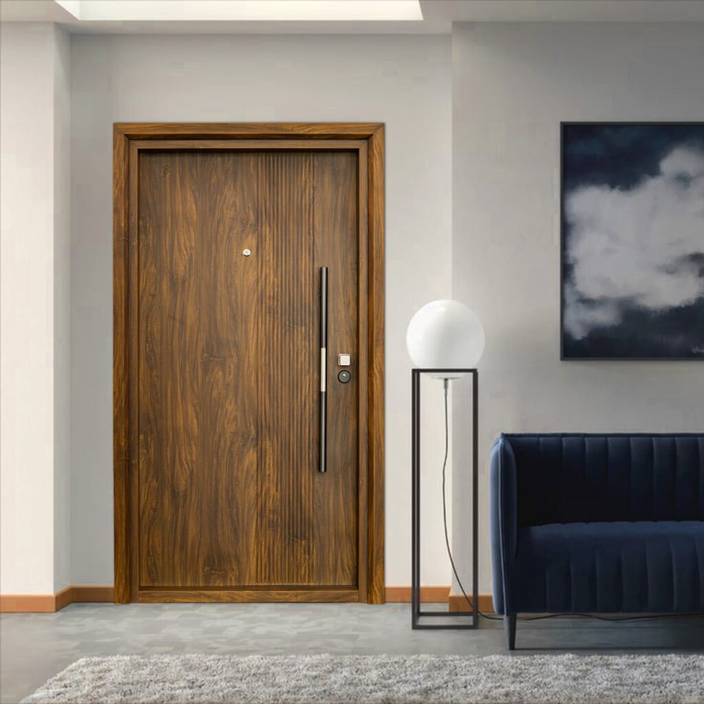 Galvanized Steel Doors | Supreme Quality Steel Doors | GI steel doors ...