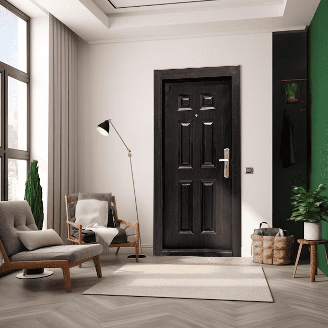 Enhance Your Home's Modern Aesthetic with Contemporary Steel Doors from ...