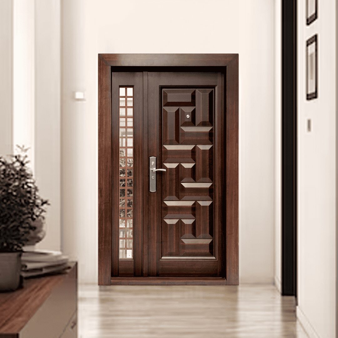 Choose Interior Steel Doors According to Design Style - Petra Steel ...