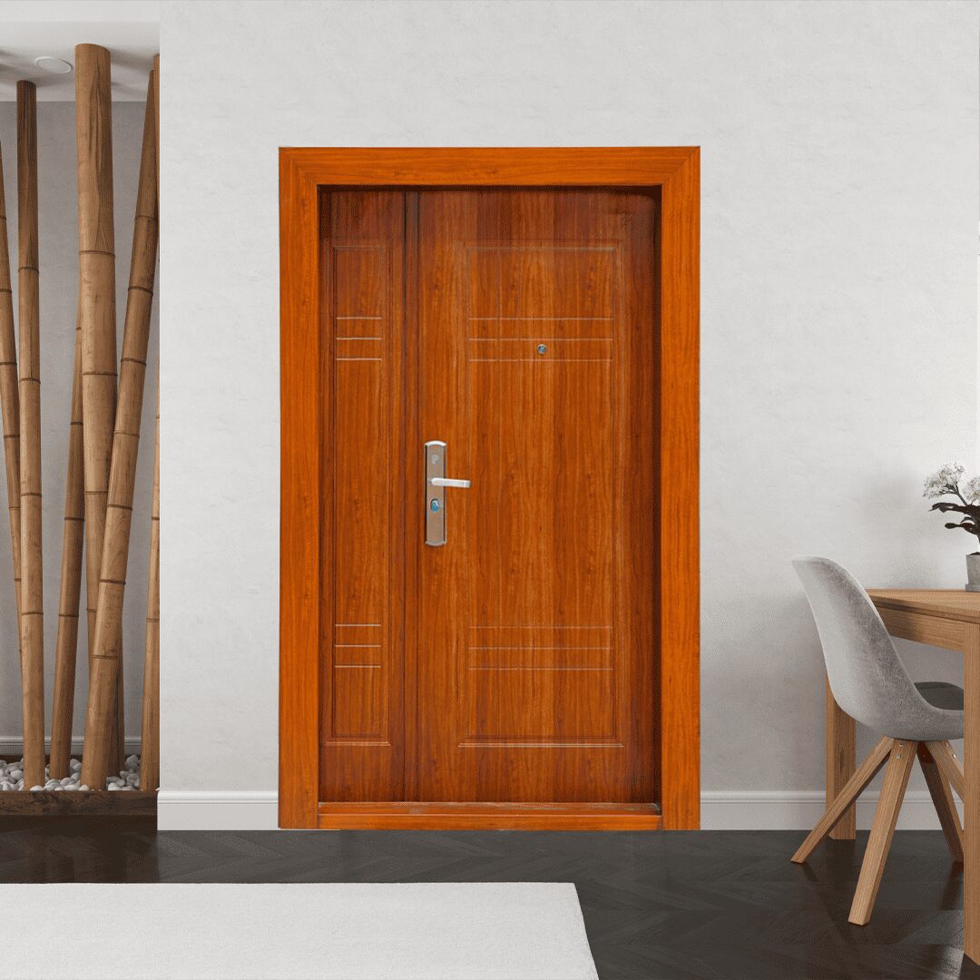Customization: Giving Personality to Steel Doors - Petra Steel Doors ...