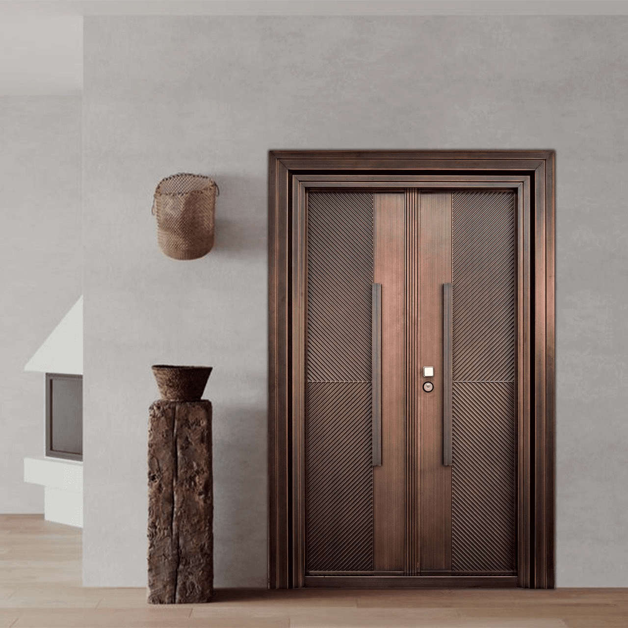 Best Steel Door in India | Petra Steel Doors — Premium GI Steel (2026 ...